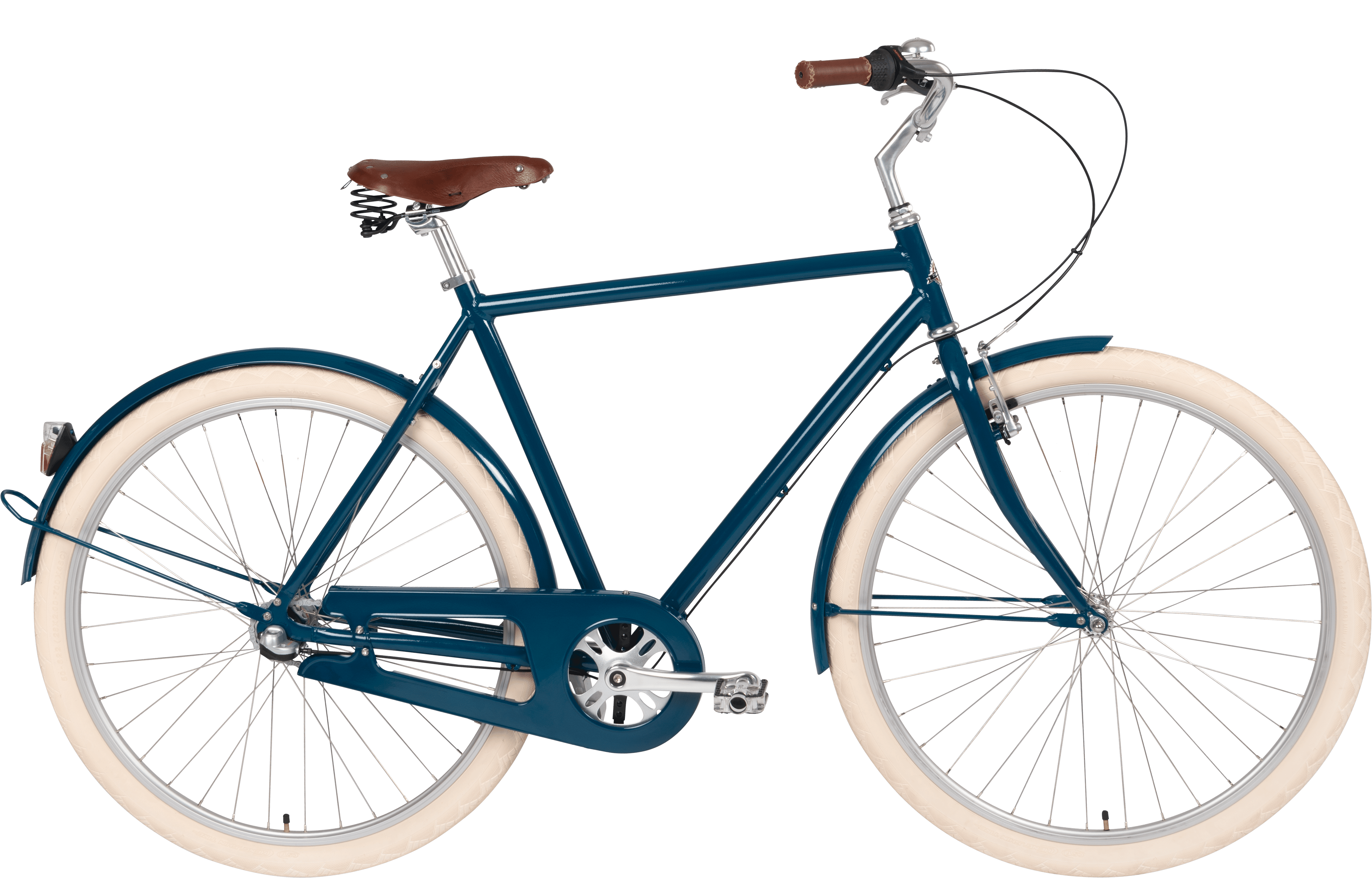 Prima Blue - Stålhästen - Stålhästen